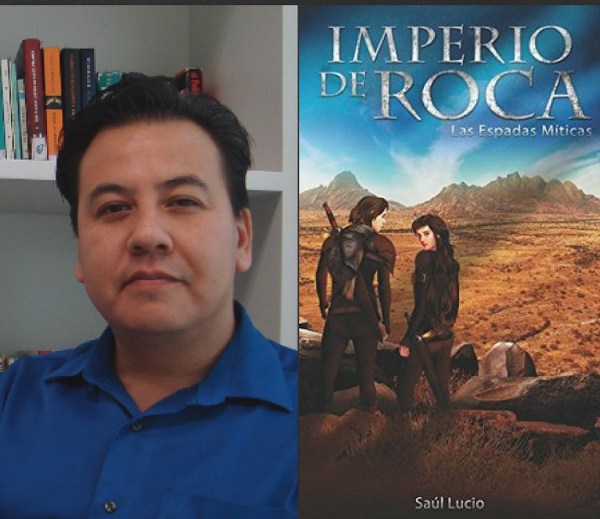 Intercambio de palabras con Saúl Lucio – Las Palabras Descarriadas