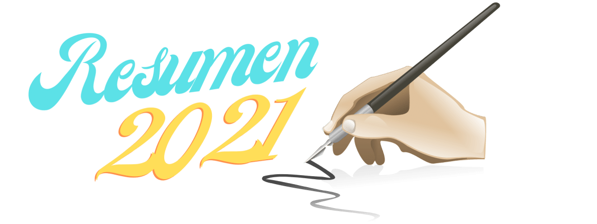 Resumen 2021: 19.551 visitas – Las Palabras Descarriadas